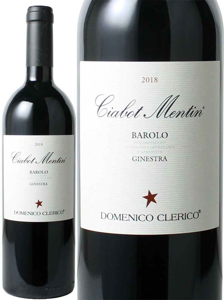 ワイン名Barolo Ciabot Mentin Ginestra / Domenico Clericoワイン種別赤ブドウ品種ネッビオーロ生産者ドメニコ・クレリコ生産地などイタリア　ピエモンテ　バローロ　原産地呼称DOCGバローロその他備考...