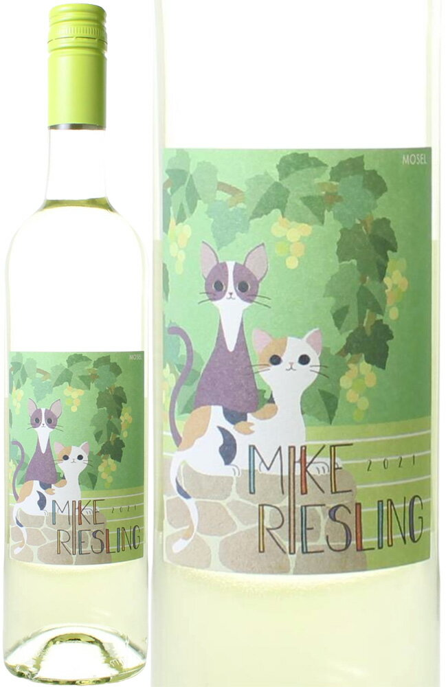 ワイン名Mike Riesling / St.Nikolausワイン種別白ブドウ品種リースリング生産者ザンクト・ニコラウス生産地などドイツ　モーゼル原産地呼称モーゼルその他備考ニャンともおいしいフルーティな白ワイン「ミケ・リースリング」は、...