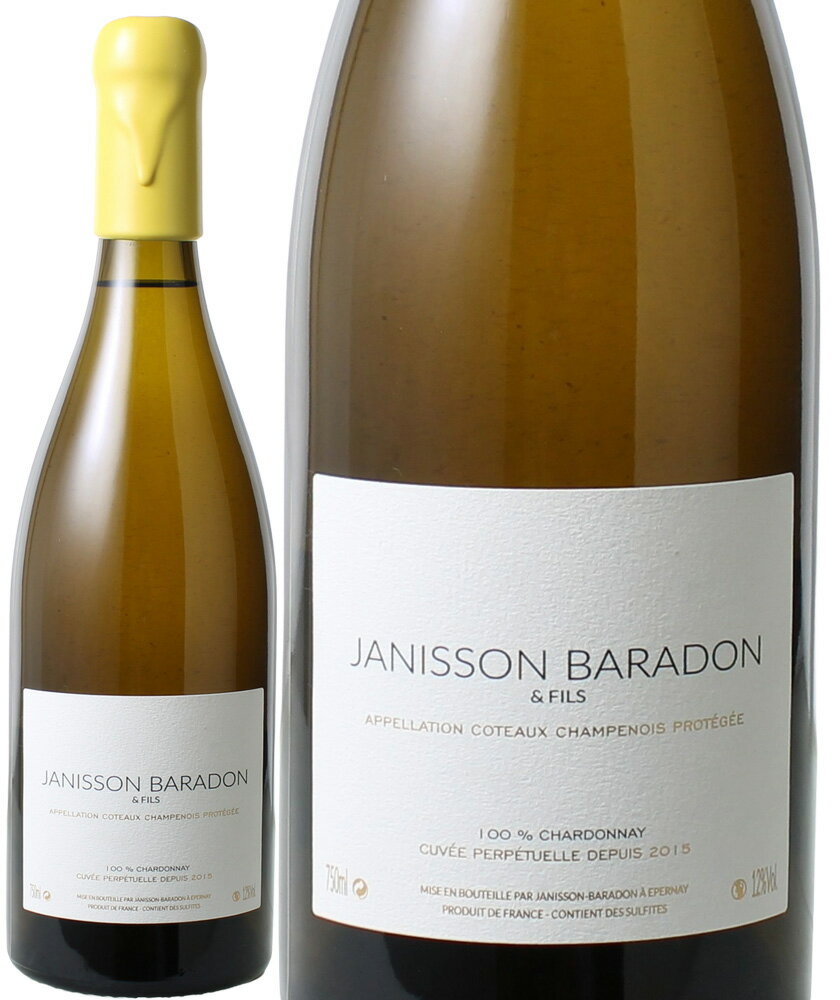 ワイン名Janisson-Baradon Coteaux Champenois Blancワイン種別白ブドウ品種シャルドネ生産者ジャニソン・バラドン生産地などシャンパーニュ　コトー・シャンプノワ原産地呼称AOCコトー・シャンプノワその他備考