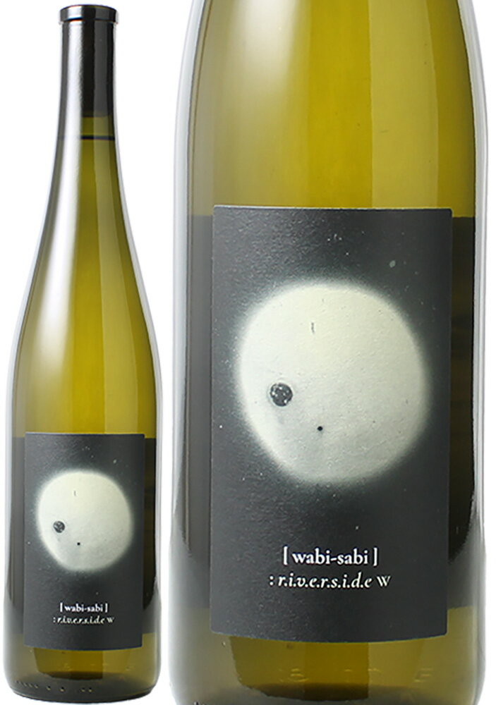 ワイン名r.i.v.e.r.s.i.d.e White / wabi-sabiワイン種別白ブドウ品種グリューナー・ヴェルトリーナー　リースリング　シャルドネ生産者ワビ・サビ生産地などオーストリア　原産地呼称オーストリアその他備考