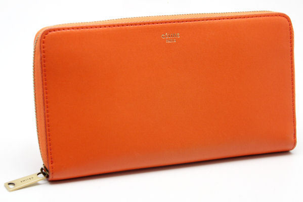 楽天市場】celine 長財布 オレンジの通販 楽天市場】celine 長財布 オレンジの通販
