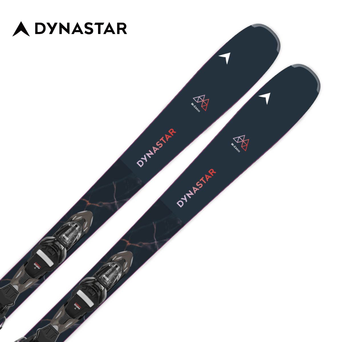 メーカー希望小売価格はメーカーカタログに基づいて掲載していますDYNASTAR ディナスター スキー板■M-CROSS W 78 M-クロス W 78■148cm R：(10 m)サイドカット：(124/78/110 mm)■156cm R...