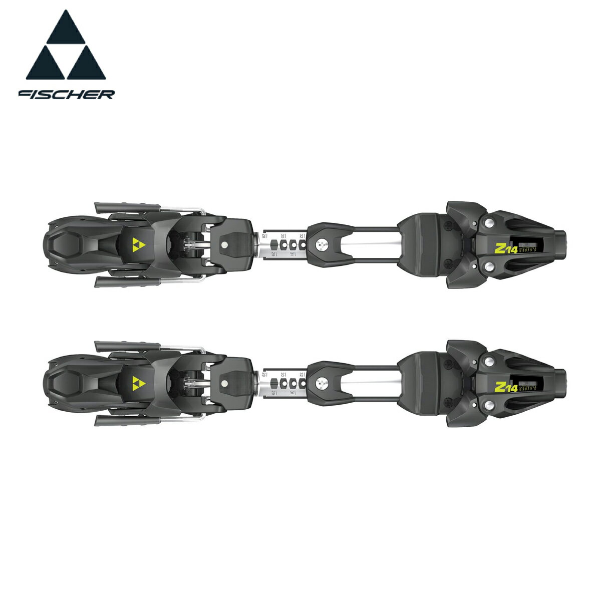 メーカー希望小売価格はメーカーカタログに基づいて掲載しています FISCHER フィッシャー スキービンディング■T00525RC4 Z14 FREEFLEX ST BRAKE 85RC4 Z14 フリーフレックス ST ブレーキ 85サイ...