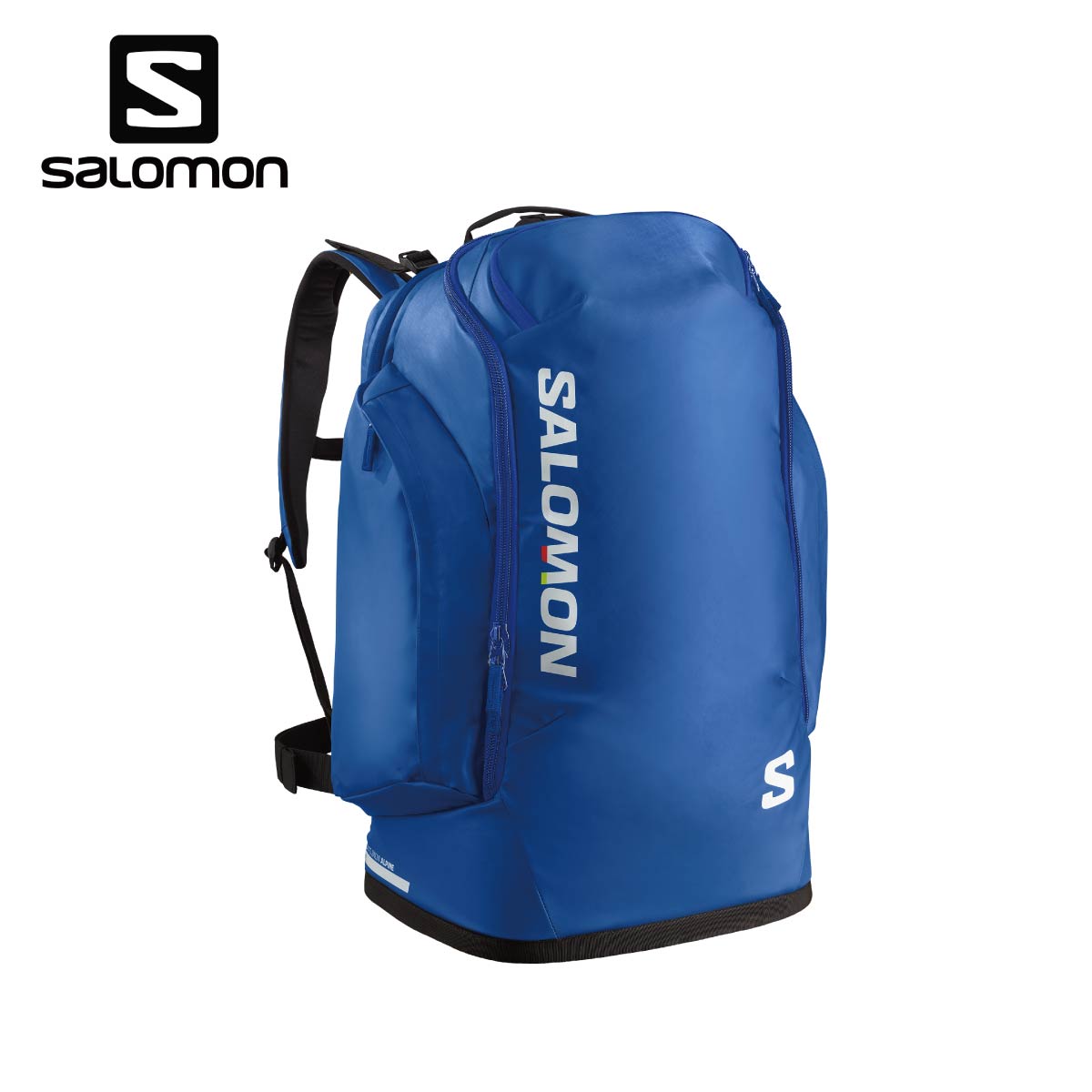 メーカー希望小売価格はメーカーカタログに基づいて掲載しています SALOMON サロモン スキーバッグ■LC1989300GO TO SNOW 50Lゴートゥースノウ 50L■COLOR・Race Blue■Composition・Lini...