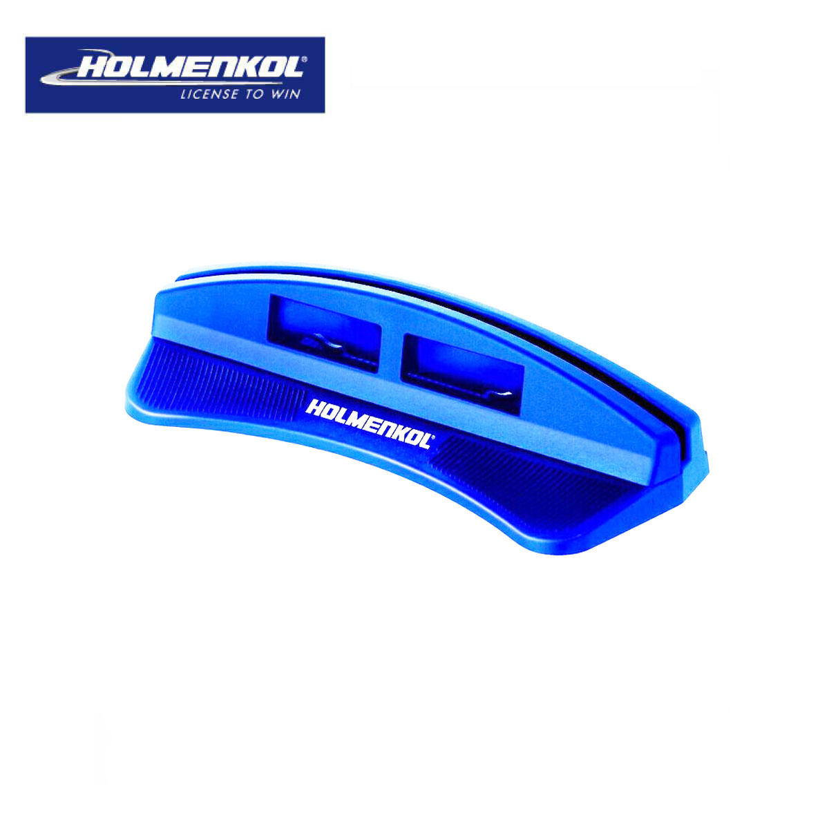 メーカー希望小売価格はメーカーカタログに基づいて掲載しています HOLMENKOL　ホルメンコールレーシングスクレイパーシャープナー 246223mm～6mmまでのプラスチックスクレイパー幅広く使用できます。100×30mmのクロスファイル付き