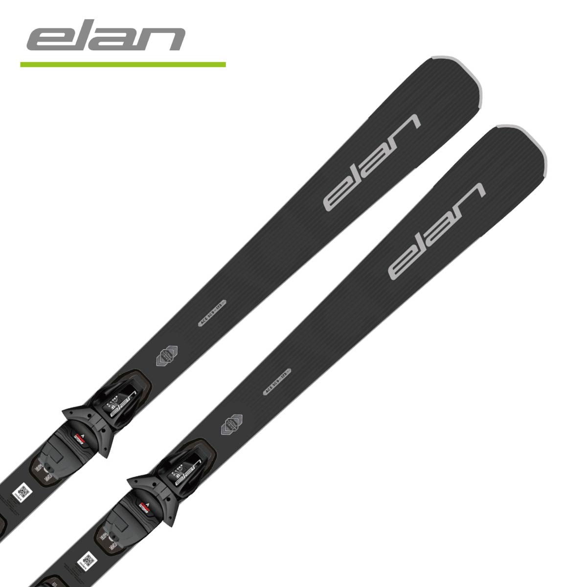 ELAN エラン スキー板■ACE SC9 SHIFT Xエースエスシー9シフトエックス■155cm R：(13.5 m)サイドカット：(114/67/100 mm)■161cm R：(14.3 m)サイドカット：(114/67/100 m...