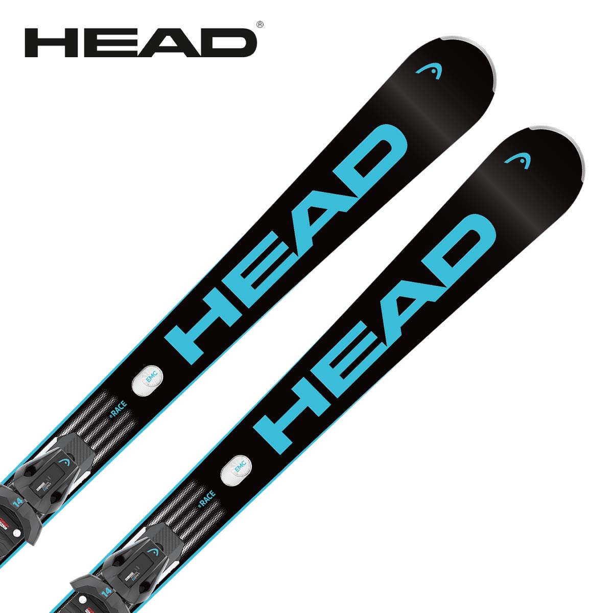 HEAD ヘッド スキー板■WC Rebels e-Race　ワールドカップ レベルズ e-レース■160cm R：( 12.9 m)サイドカット：( 117/68/102 mm)■165cm R：( 13.9 m)サイドカット：( 117...