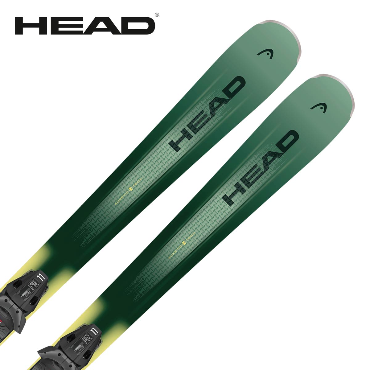 HEAD ヘッド スキー板■Discovery 82 Sport　ディスカバリー 82 スポーツ■156cm R：( 11.7 m)サイドカット：( 129/82/112 mm)■163cm R：( 13.0 m)サイドカット：( 129/...
