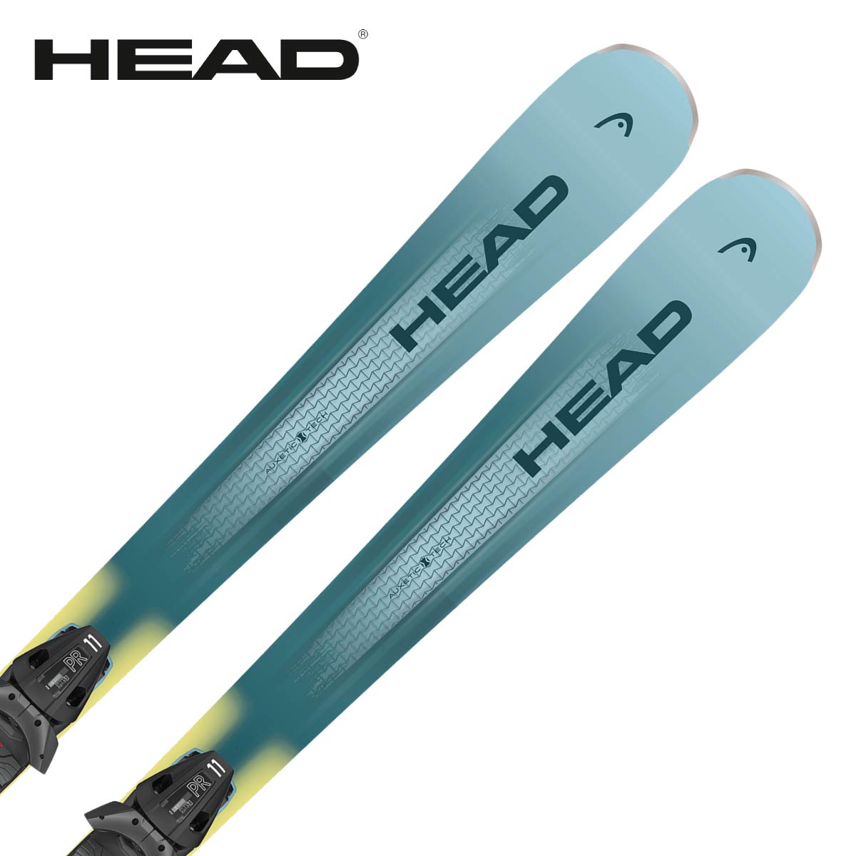 HEAD ヘッド スキー板■Discovery 74 Sport　ディスカバリー 74 スポーツ■149cm R：( 9.1 m)サイドカット：( 128/74/109 mm)■156cm R：( 10.2 m)サイドカット：( 128/7...