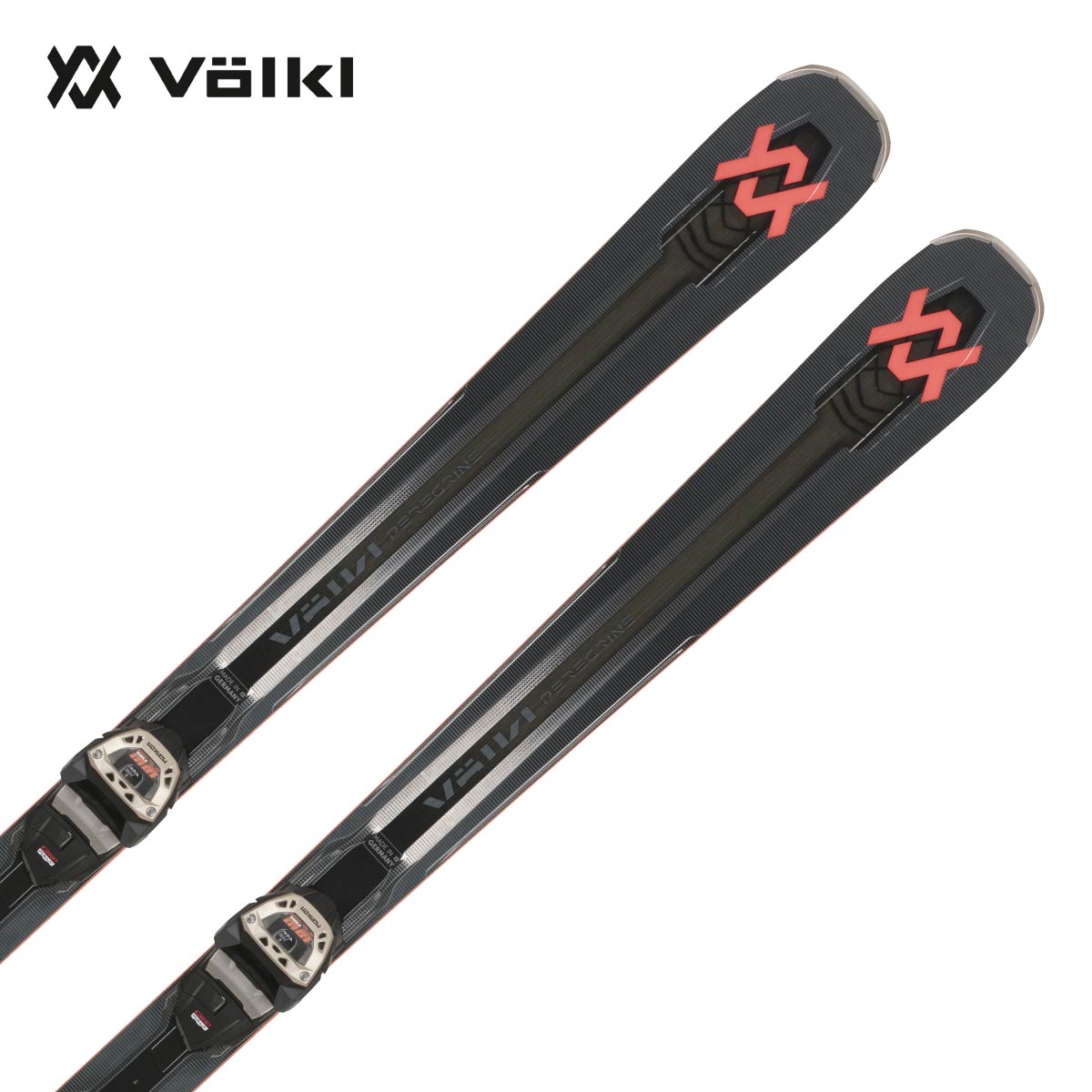 VOLKL フォルクル スキー板■PEREGRINE 80 ペレグリン 80■162cm R1・R2・R3：( 21.6m・12.2m・19.5m )サイドカット：( 126/80/109 mm)■167cm R1・R2・R3：( 23.3...