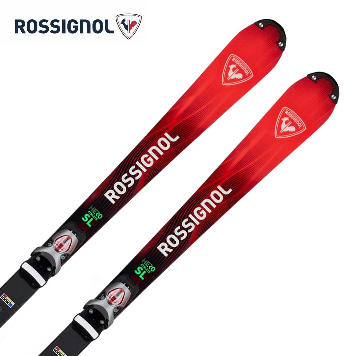 ROSSIGNOL ロシニョール スキー板■HERO ATHLETE SL 150 ヒーロー アスリート SL 150■150cm R：(11m)サイドカット：(115/66/101 mm)Plate/Binding・R22/SPX 12 ...