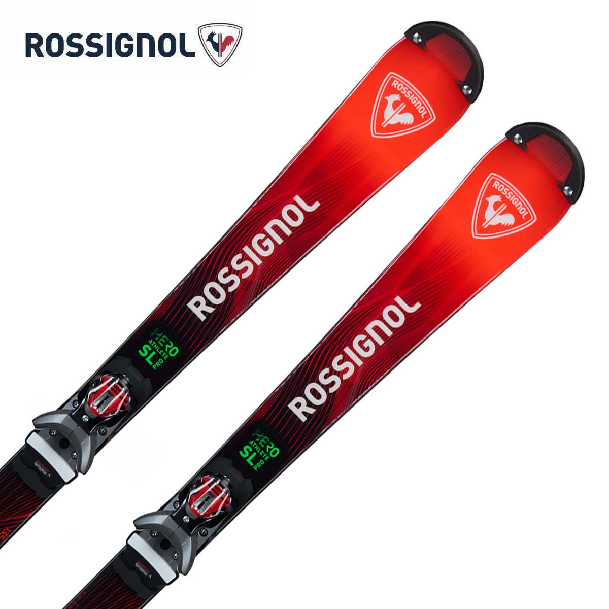 ROSSIGNOL ロシニョール スキー板■HERO ATHLETE SL PRO ヒーロー アスリート SL プロ■142cm R：(10m)サイドカット：(114/65/99 mm)■149cm R：(11m)サイドカット：(115/6...