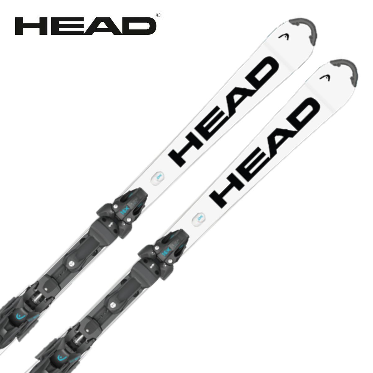HEAD ヘッド スキー板■WCR e-SL Rebel　ワールドカップ e-SL レベル■151cm R：( 11.9 m)サイドカット：( 111/65/96 mm)Plate/BindingPlate：RP WCR 14Binding...