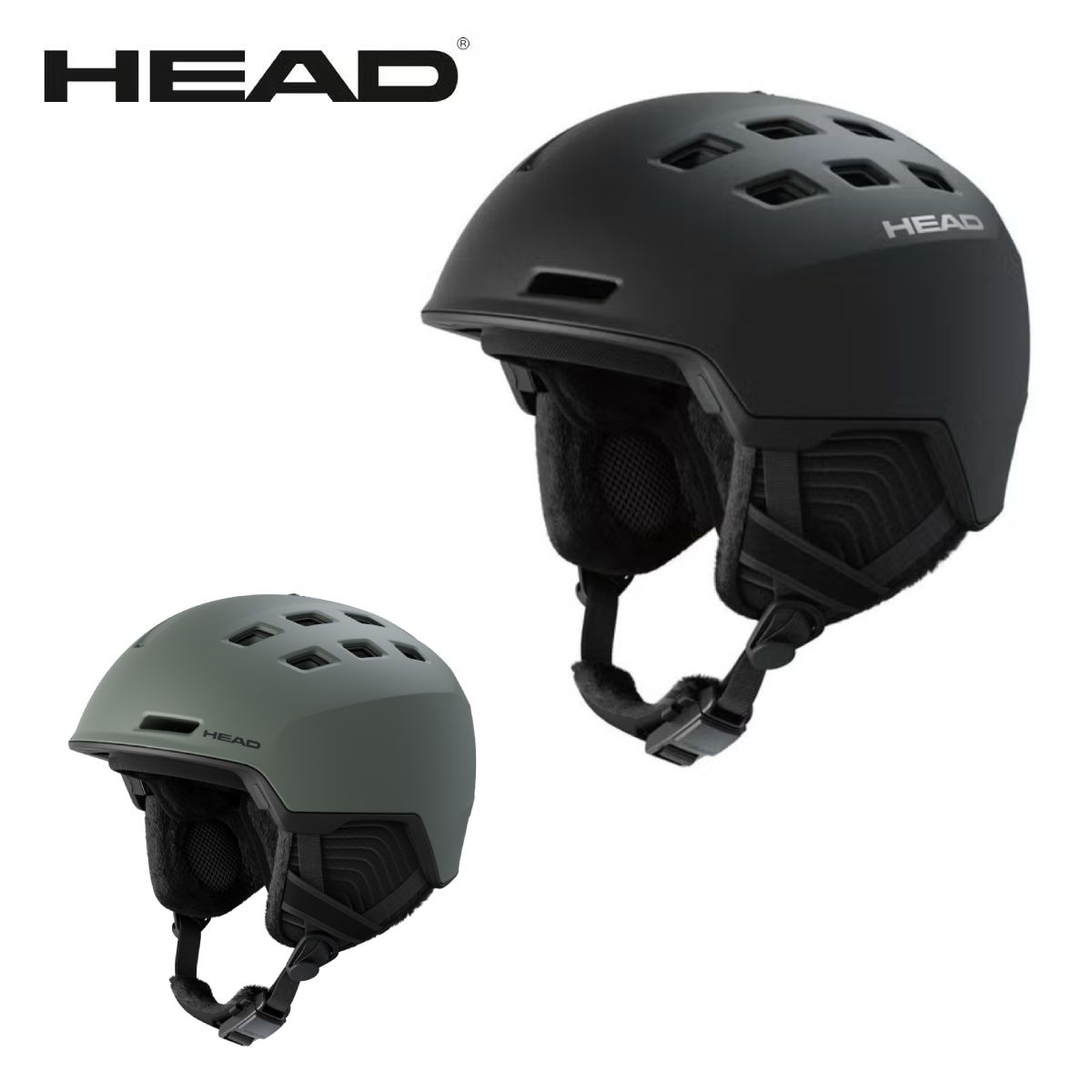 ヘッド HEAD スキーヘルメット■REV / レブカラー■323611 black■323656 dusky greenサイズXS/S[52-55cm]M/L[56-59cm]XL/XXL[60-63cm]PRODUCT FEATURES...