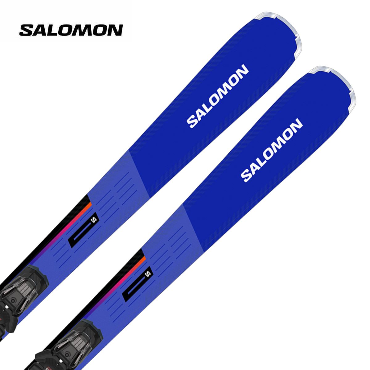 SALOMON サロモン スキー板■S/MAX XR BLUE エス マックス XR ブルー■151cm　R：(12m)サイドカット：(122/76/107mm)■159cm　R：(13m)サイドカット：(123/76/107mm)■167...