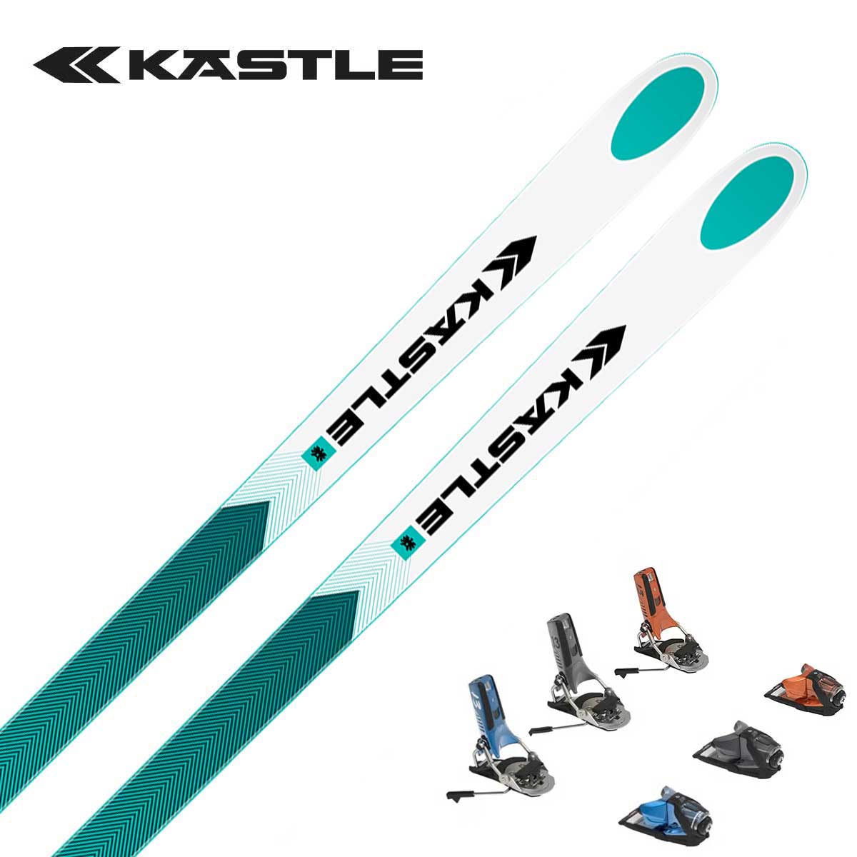 KASTLE ケスレ スキー板■MOGUL X Soft　モーグル X ソフト■160cm R：( 17.2 m)サイドカット：( 97/62/86 mm)■166cm R：( 18.6 m)サイドカット：( 97/62/86 mm)■17...