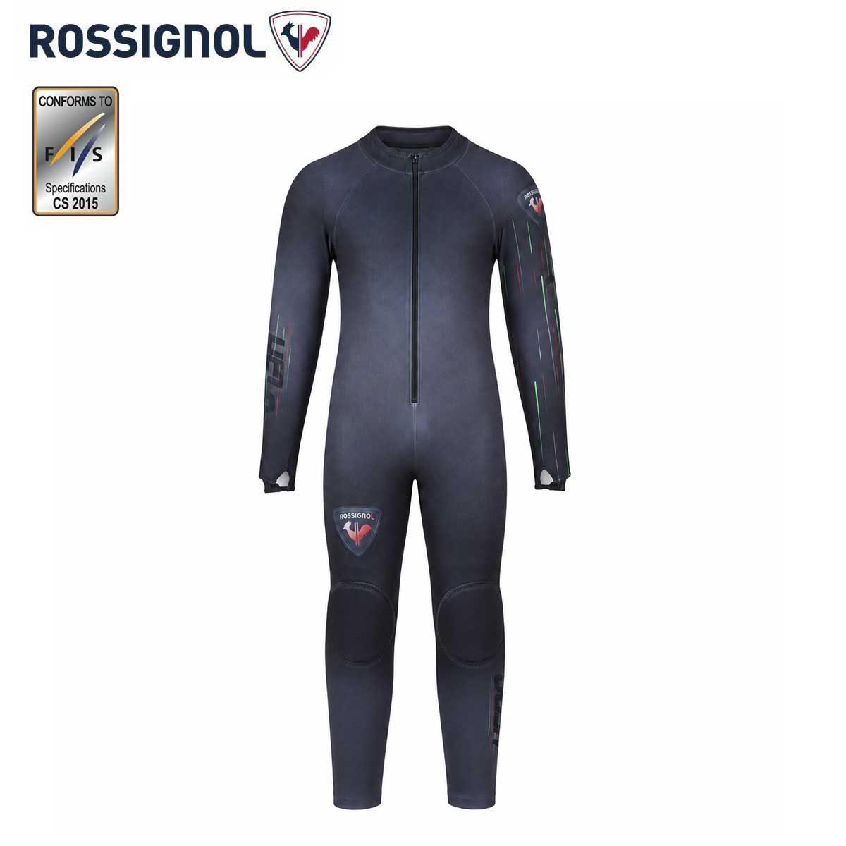 ROSSIGNOL ロシニョール スキーウェア■ RLMS06J RACING SUIT JUNIOR レーシングスーツ ジュニアSIZE12,14※メーカー企画書の情報で商品登録を行っております。予告なしに商品名と仕様変更される場合がござ...