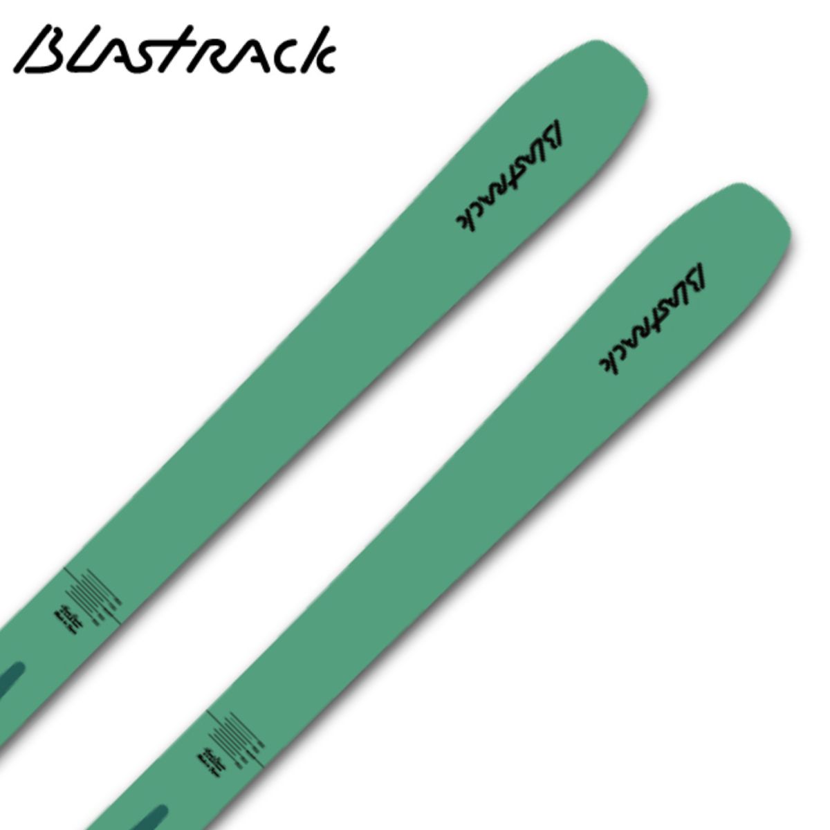 BLASTRACK ブラストラック スキー板VERSANTヴァーサント■167cm R：( 13.9 m)サイドカット：( 148/105/130 mm)■174cm R：( 15.4 m)サイドカット：( 148/105/130 mm)■...
