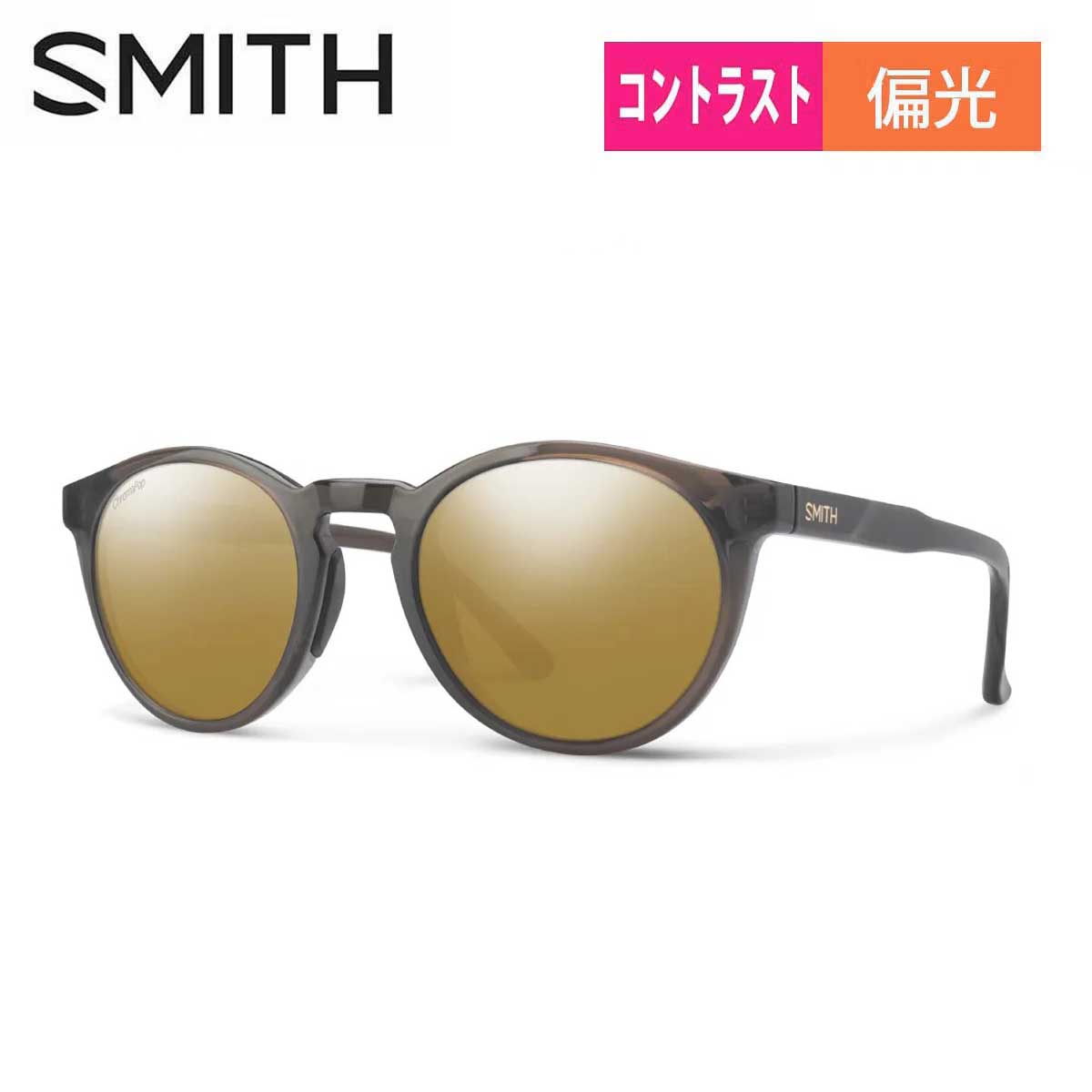 メーカー希望小売価格はメーカーカタログに基づいて掲載しています SMITH スミス サングラス■Westward ウェストワード要望が多かったラウンドスタイルを男性にも女性にもフィットするミディアムサイズで本格的なアジアフィットに仕上げたW...
