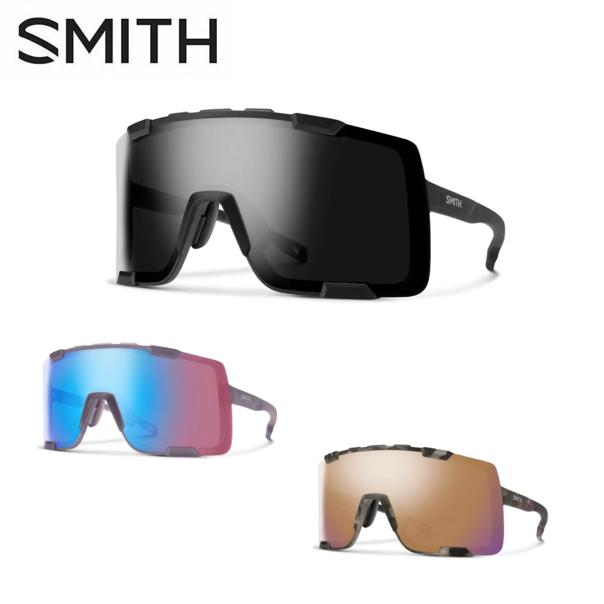 メーカー希望小売価格はメーカーカタログに基づいて掲載していますSMITH スミス サングラス■Syncline シンクライン視界を最大限に広げるラージサイズモデルSyncline。フレームとレンズの間に隙間を設けたベンチレーション機能を装備...
