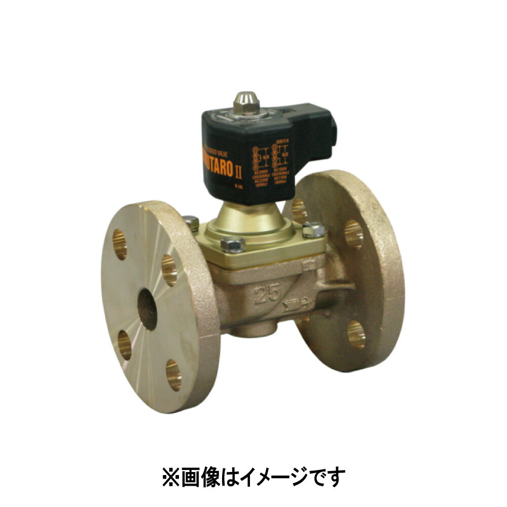 PF-22型 電磁弁 フランジ形のPF-22型シリーズ電磁弁桃太郎?は、従来品PF-12型シリーズより既にご好評を頂いている各特長はそのまま継承し、面間寸法を同値として改修時の取替えを容易にしたと共に、耐久性能が格段に向上しました。また、省...