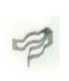 【HDC-2】(51396) CCHクリップ （20個入り）