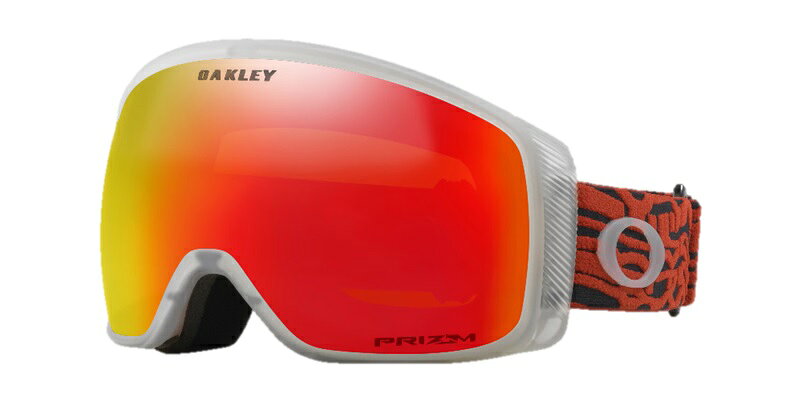 Oakley初の真にオーバーサイズなスノーゴーグル、Canopy（キャノピー）は、最新Flight Tracker（フライトトラッカー）でクラシカルな様式のシェイプを持ち、オーバーサイズのフルリムトーリックデザインで、全方向に比類のない視界...