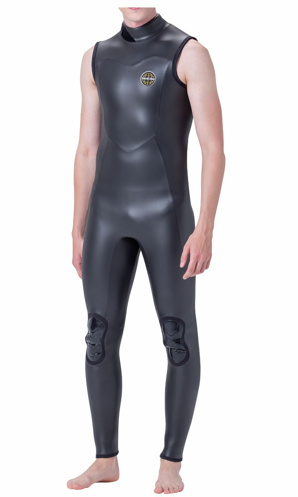 ★メーカー営業日12日ほどお時間いただきます。 表フラットスキン素材のシンプルモデルです。 気化熱を取られにくいため体温低下を抑えられます。 ▼仕様 　・表生地：フラットスキン 　・裏生地：スタンダードジャージ ▼機能 　・ラッシュレスネッ...