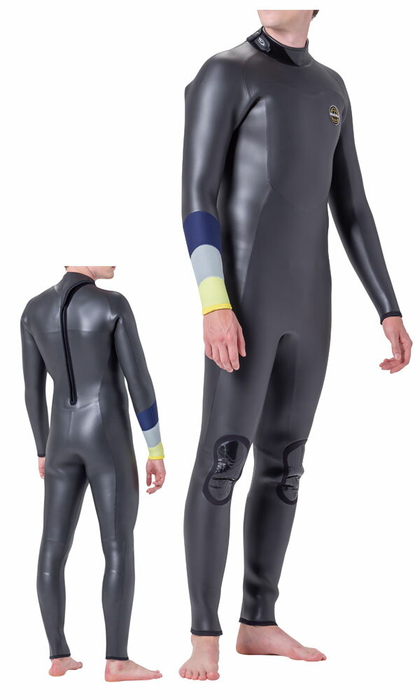 ★メーカー営業日12日ほどお時間いただきます。 表フラットスキン素材のシンプルモデルです。 気化熱を取られにくいため体温低下を抑えられます。 右手首のアクセントラインは3色添えられます。 ▼仕様 　・表生地：フラットスキン 　・裏生地：スタ...