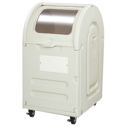 ●サイズ：W645×D734×H1120mm●容量：約300L（45Lゴミ袋約4〜6個分を収納）●重量：24kg●耐荷重：60kg●キャスター：φ75mm4輪自在（内2輪ストッパー付）●カラー：ウォームグレー【配送について】・配送時間のご指...