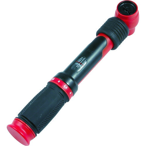 【特長】●ラチェット機能付です。●ヘッドボタンの押下げでソケットを着脱可能なプッシュリリース機能付です。●本体下部のダイヤルを回すことでトルクを調整できます。【用途】●電気自動車及びハイブリッド車、一般低電圧作業用【仕様】●トルク調整範囲(...