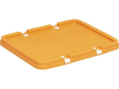 外寸(mm)：W478×D378×H35カラー：ブルー・オレンジ底面形状：-材質：PP圧縮荷重：-オプション：-嵌合商品：サンボックス#20、#20B、#28-2、#40使用例：-その他：-三甲・サンコー・SANKO