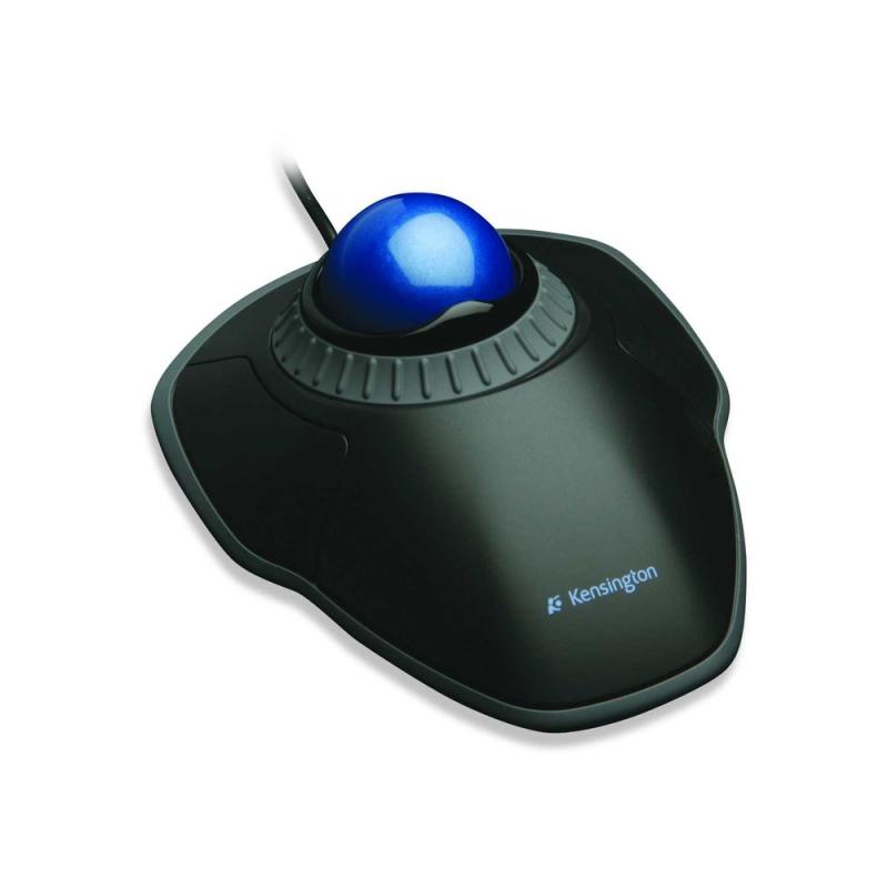 ケンジントン 【正規品・5年付き 日本語パッケージ】 OrbitTrackball with Scroll Ring 72337JP接続方式:有線 / 認識方式:光学式(ボール) / ボタン・ホイール機能:ボタンまたはホイールあり / ボタ...