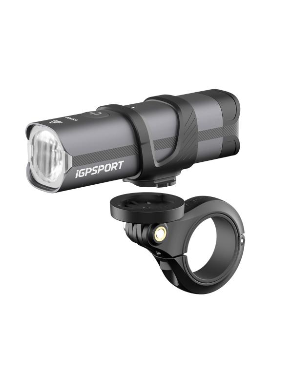 iGPSPORT VS500/VS800S/VS1200S/VS1800S 自転車 ライト スマートなロードバイク ライト 500/800/1200/1800ルーメン 4000-6700mAh大容量 自動オンオフ&amp;リモコン制御可能「...