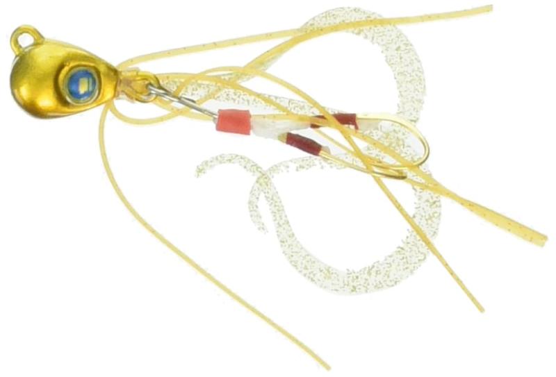 メジャークラフト ナノラバ 各色 1.5g~10g