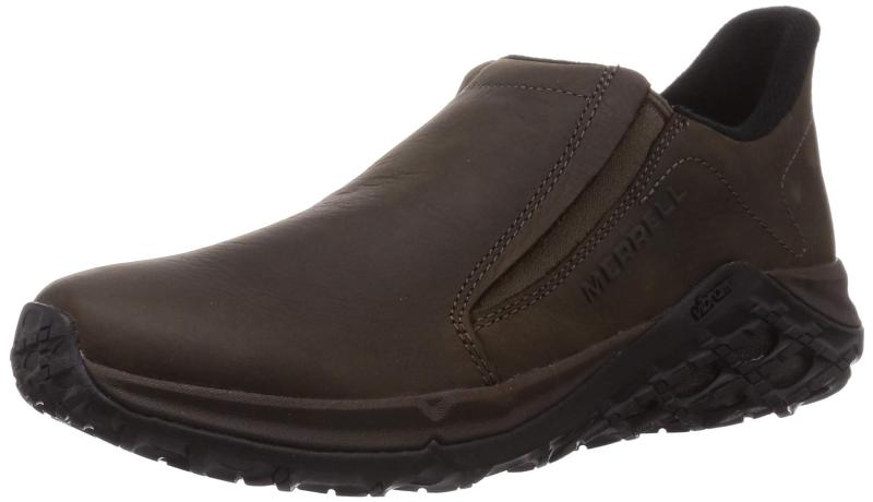 MERRELL(メレル) メンズ Jungle Moc2.0 AC+ (SMOOTH LEATHER)ウォーキングシューズソールの厚さ:2cm