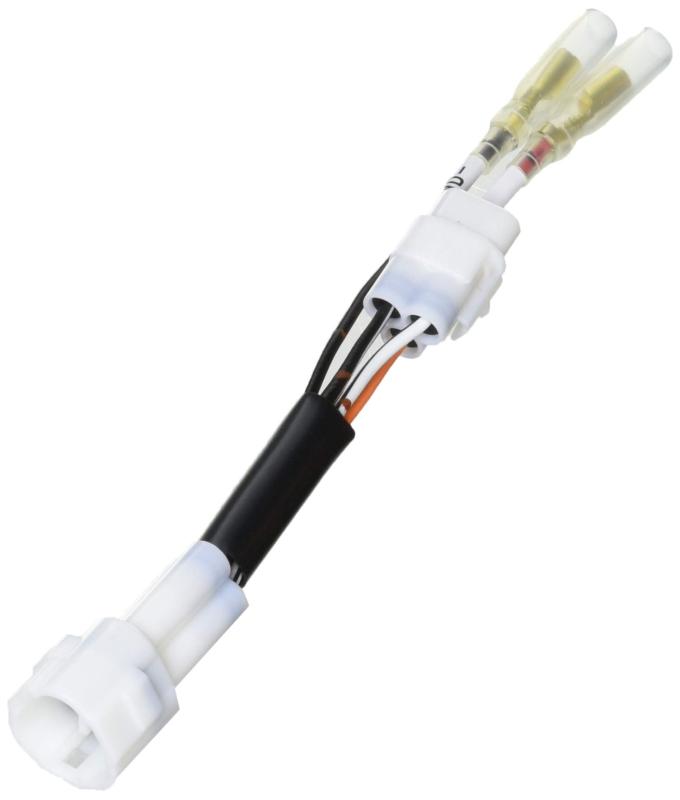 キタコ(KITACO) 電源取り出しハーネス (スズキ タイプ1) ジクサー(NG4BG) ジクサー250/ジクサーSF250(ED22B) GSX250R(LC6DN11AZ)等 756-9000200適合車種(取付確認済み)【ヤマハ】セ...