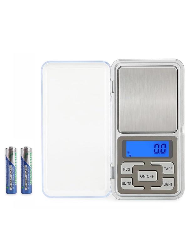 ポケットデジタルスケール 携帯タイプはかり 0.01g-500g 精密 プロ用 業務用 デジタルスケール 電子天秤サイズ：120*20*62mm（カバーを閉じた状態）