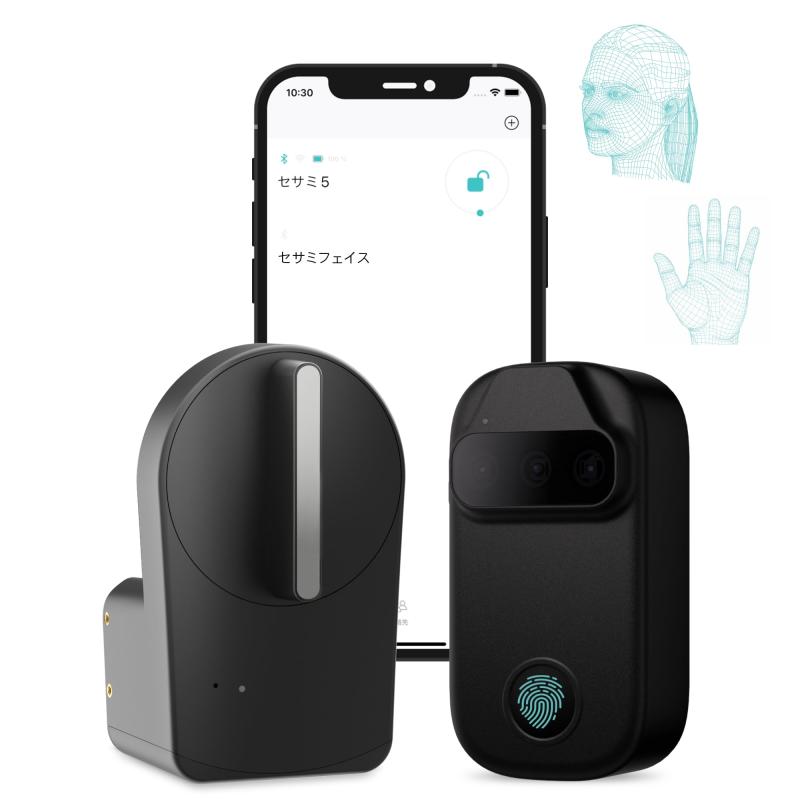 セサミ5+Faceセット