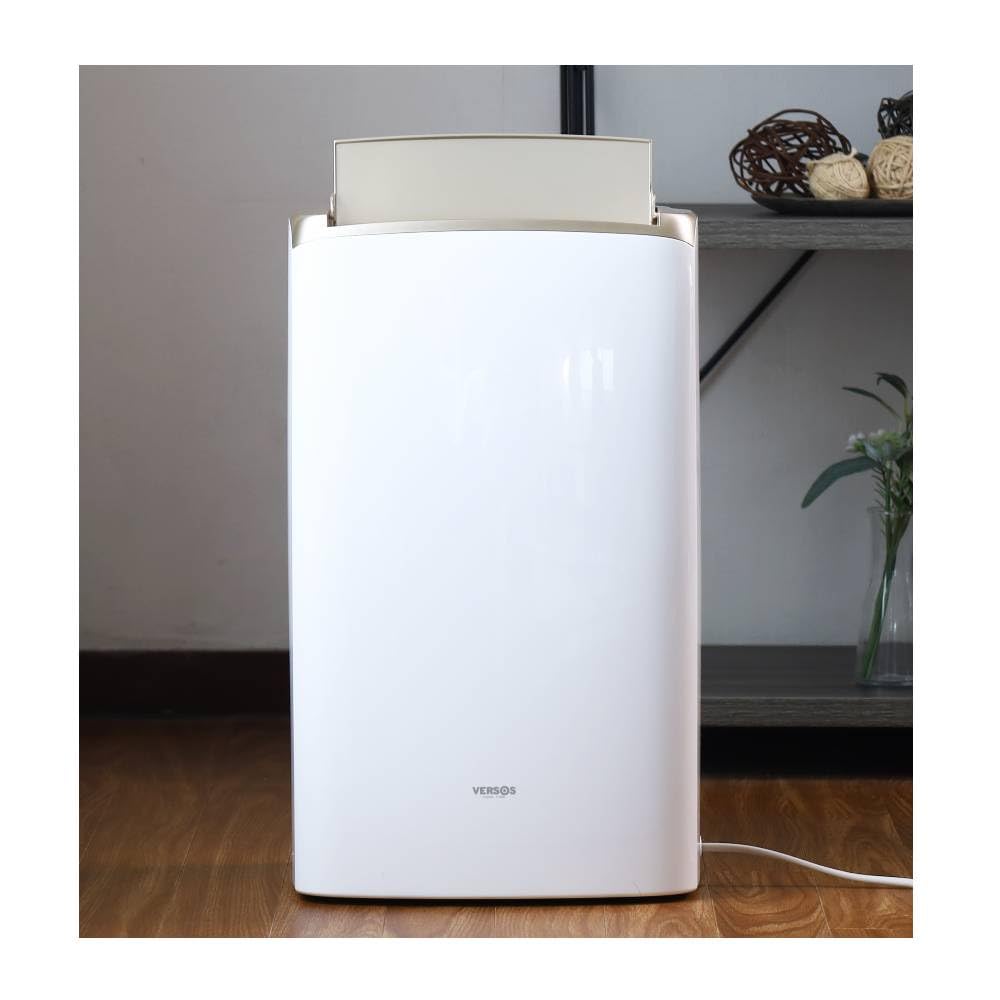 ・サイズ:(約)W29×D20×H48cm ・重量:(約)9.2kg ・電源:AC100V 50/60Hz ・タンク容量:(約)1.8リットル ・除湿可能面積:(約)木造住宅:12畳、鉄筋コンクリート:24畳 ・除湿能力:(約)11.4リッ...