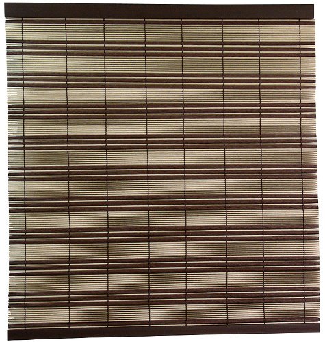 ・サイズ:約88×90cm ・重量:約650g ・素材:本体=ポリプロピレン、上下レール=PVC、編糸=綿糸 ・原産国:日本 ・機能:巻上げ器付き
