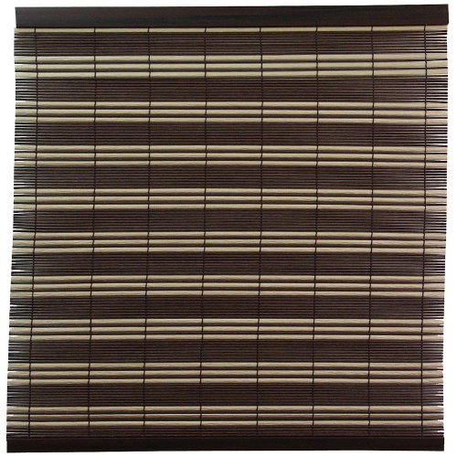 ・サイズ:約88×90cm ・重量:約650g ・素材:本体=ポリプロピレン、上下レール=PVC、編糸=綿糸 ・原産国:日本 ・機能:巻上げ器付き