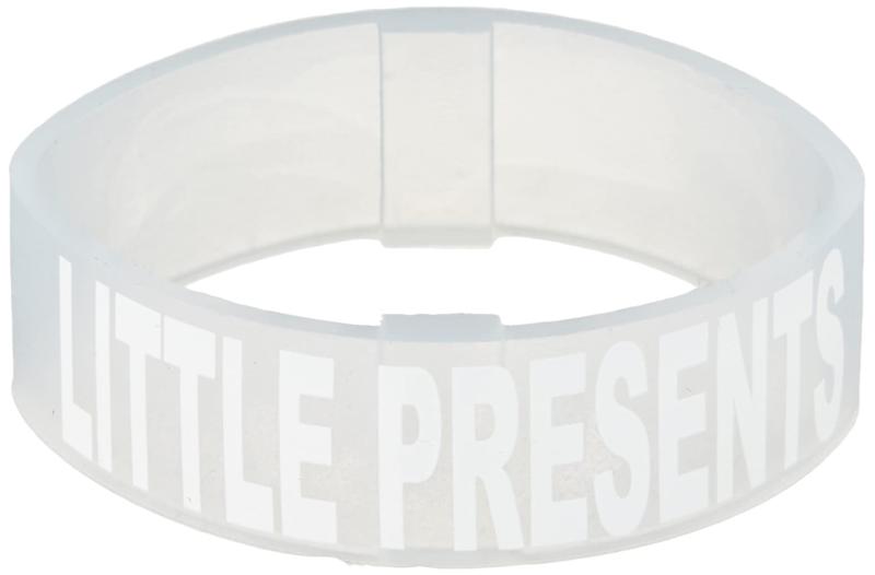 リトルプレゼンツ(LITTLE PRESENTS) シリコンスプールバンド AC-95 M2500番以上に対応カラー:ナチュラル