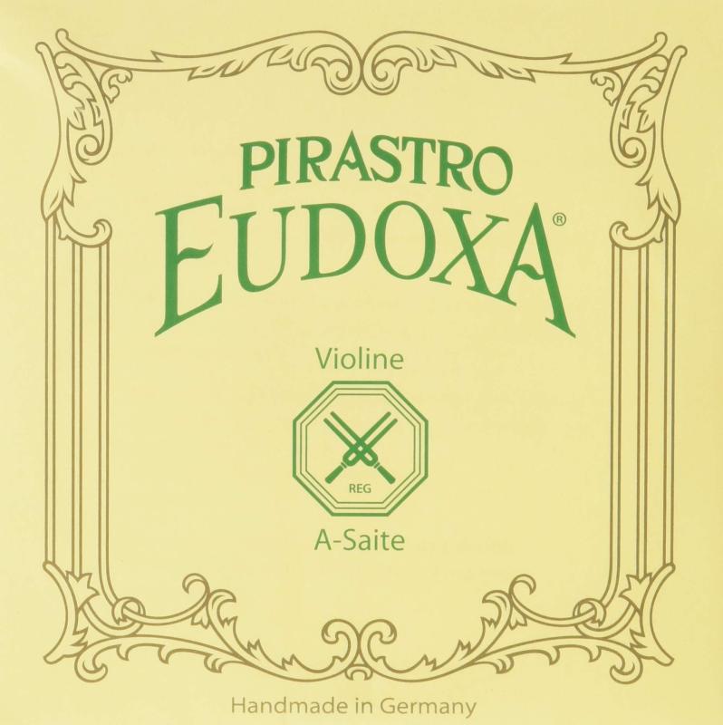 PIRASTRO EUDOXA バイオリン弦 オイドクサ バラ弦