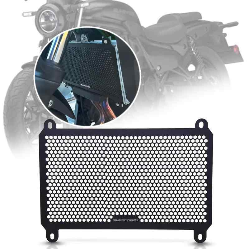 MAORANG FOR Eliminator エリミネーター Eliminator SE エリミネーター SE 400 450 500 SE E400 E450 E500 2025アルミ製品 ラジエーター グリル ガード カバー 保護 保護...