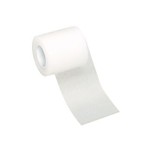 ・ガーゼ、パッドや湿布剤などを片手で固定する場合に最適です。・半透明の手切れのシャープなフィルムタイプのサージカル用ポアテープ。・通気孔の形状が工夫され、片手でシャープに、思いのままの切断ができます。・ソフトタッチで、しなやかなテープは細部...