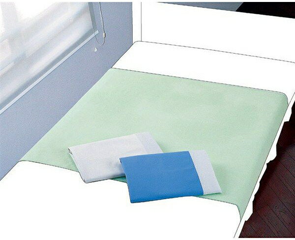 ・業務用に最適です。●サイズ/幅110×長さ162cm●素材/デニム（綿35％・ポリエステル65％耐熱ポリウレタンラミネート）●カラー/ホワイト・グリーン・ブルー洗濯○　脱水○　乾燥機○（130℃）メーカー：エンゼル