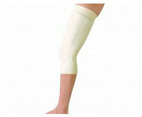 ・特殊編み機で編みたてた驚異の伸縮性で、のびのびゆったりサポートします。・ひざの屈伸に合わせて前後の伸縮率を変えたテーパード編み。・保温素材とパイル編みが、冬の寒さや夏のクーラーなどから脚を守ります。●サイズ（ひざ周り）／37〜58cm●素...