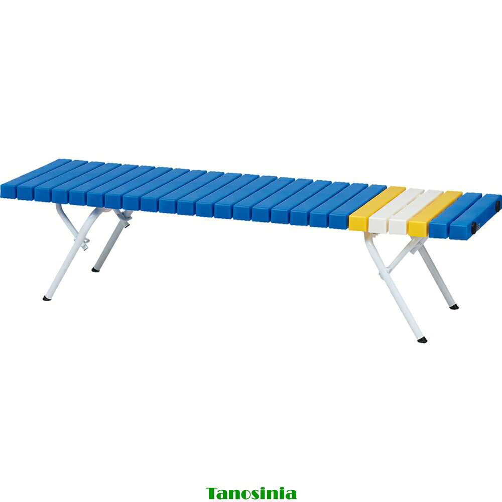 【商品の仕様】●サイズ／幅150.3×奥行40×高さ36.5cm●重さ／10.5kg●材質／座板：再生ポリプロピレン、脚部：スチールパイプ（粉体塗装）●グリーン購入法適合品●屋内外兼用●完成品【商品の説明】TOEI LIGHT (トーエイライト)