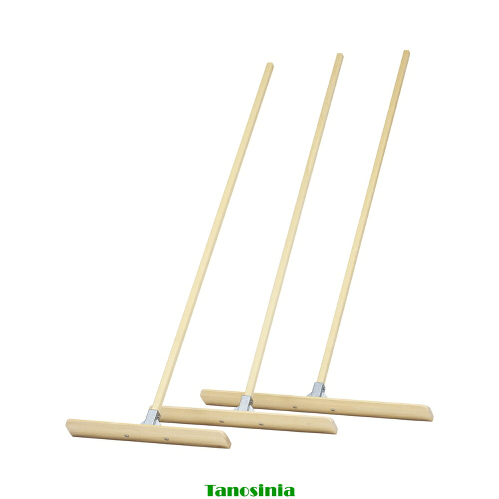 【商品の仕様】●サイズ／幅約66cm（スポンジ有効幅：約54cm）、柄：2.5×約135cm、スポンジ：直径9×長さ18cm×3個●吸水量／約2.4L●重さ／3kg●材質／柄：スチール丸パイプ、スポンジ：PVA●簡単組立【商品の説明】・吸水...